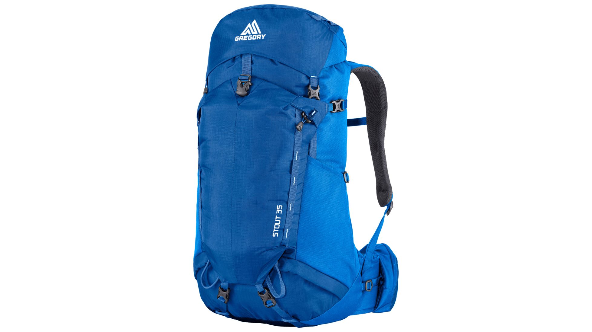 Gregory Stout 35 Backpack-Marine Blue-Large — CampSaver