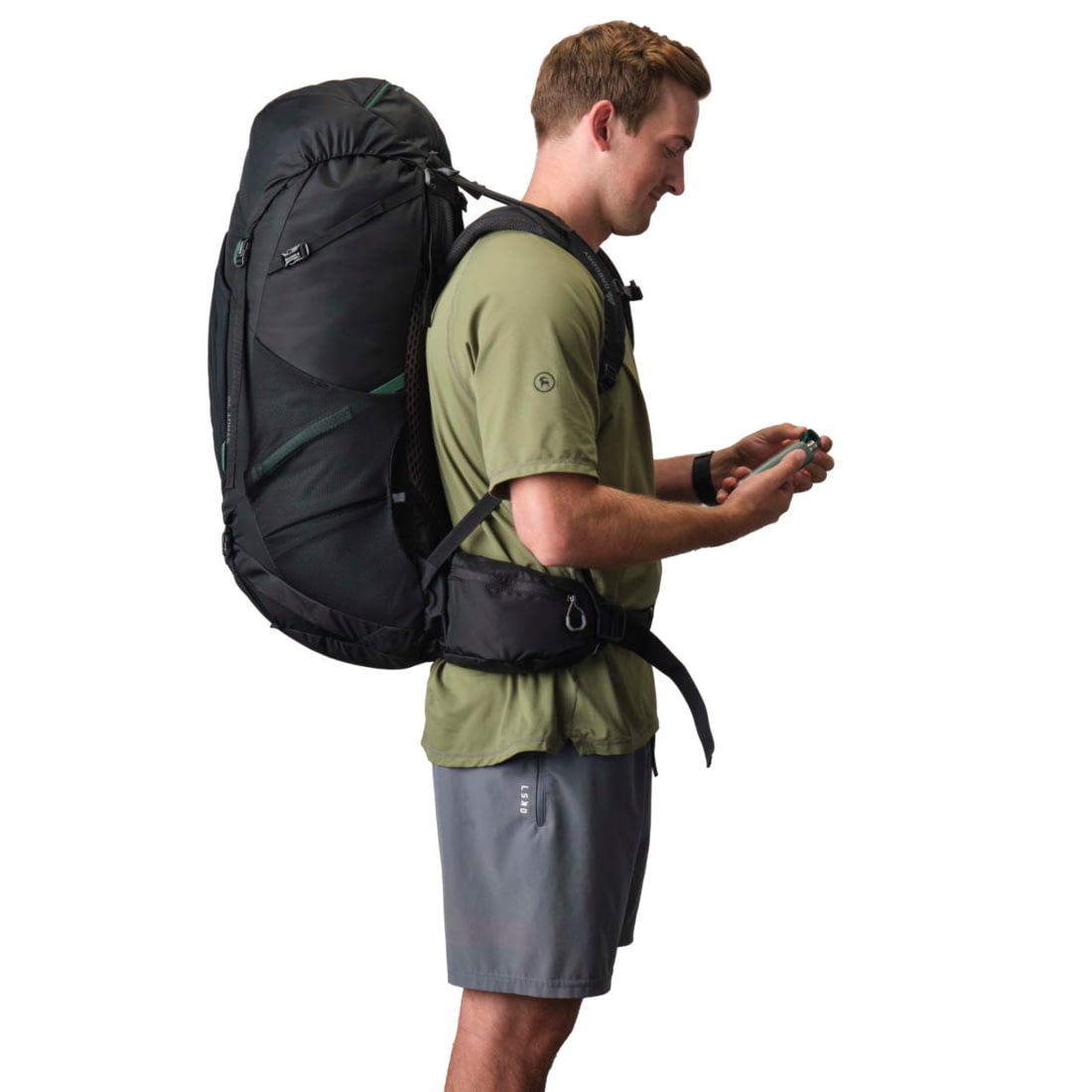 Gregory Stout 70L Backpack 149377-A266 with Free S&H — CampSaver
