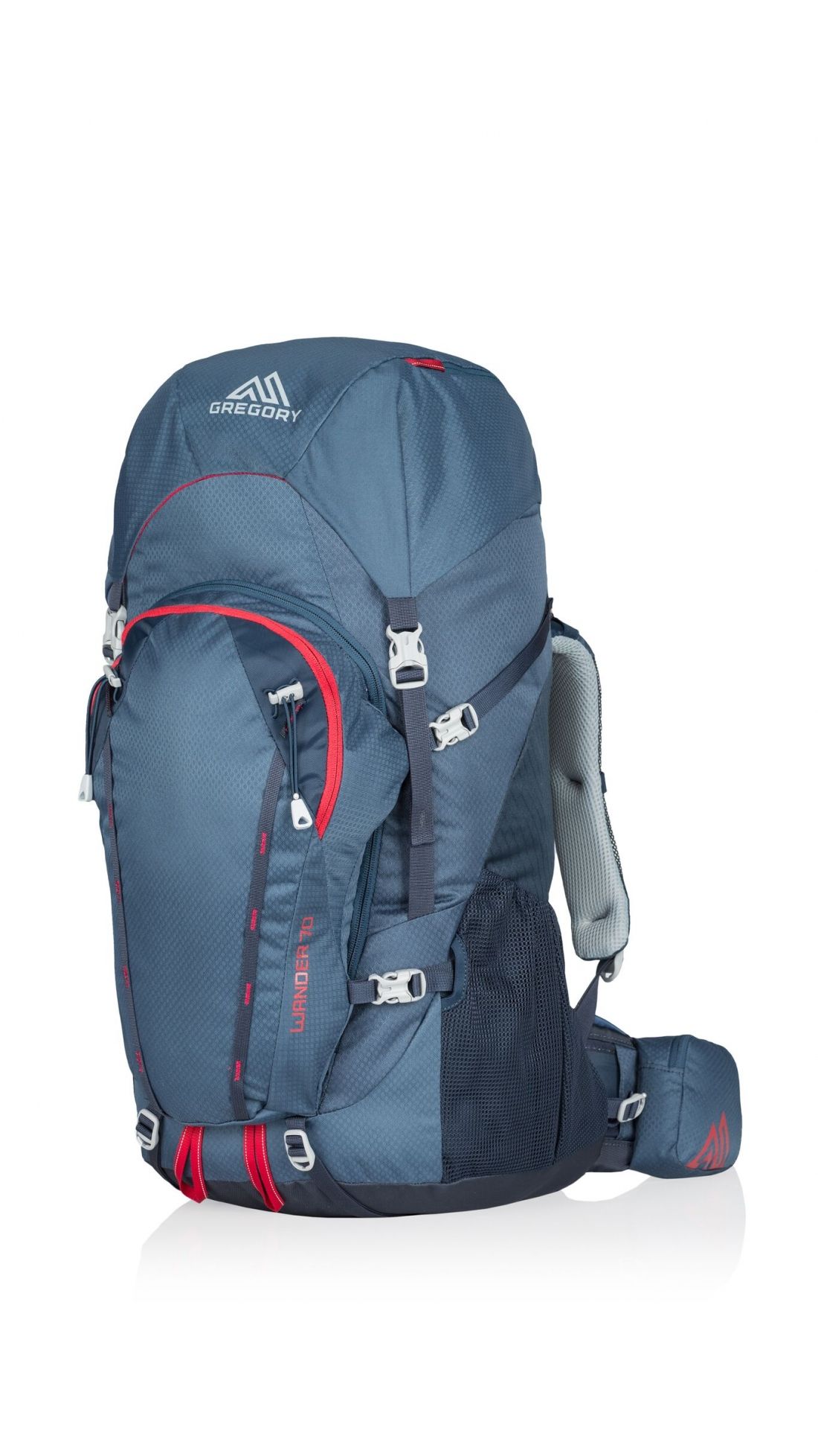 Gregory Wander 70 Youth Backpack — CampSaver