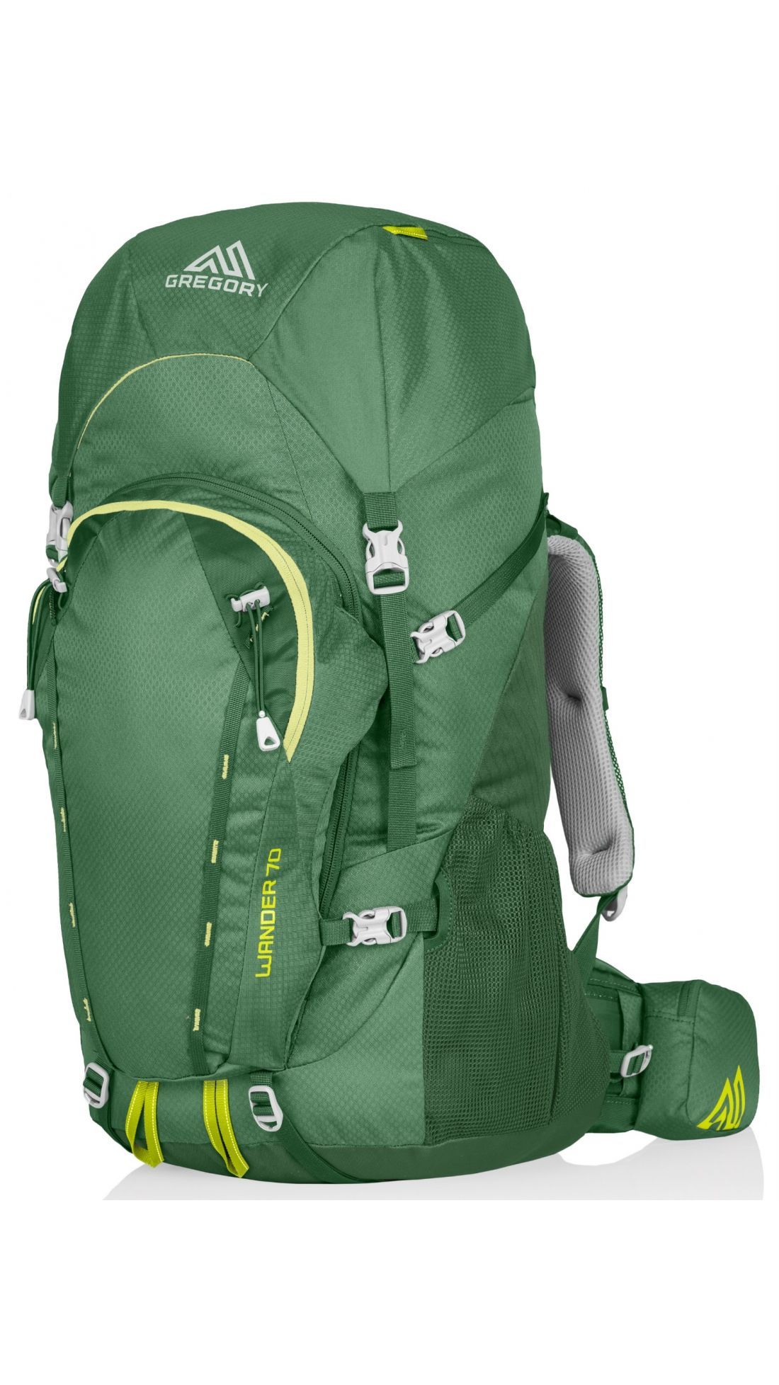 Gregory Wander 70 Youth Backpack — CampSaver