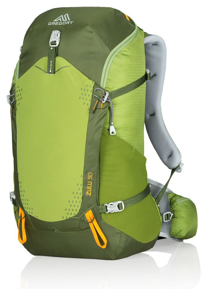 Gregory Zulu 30 Backpack with Free S&H — CampSaver