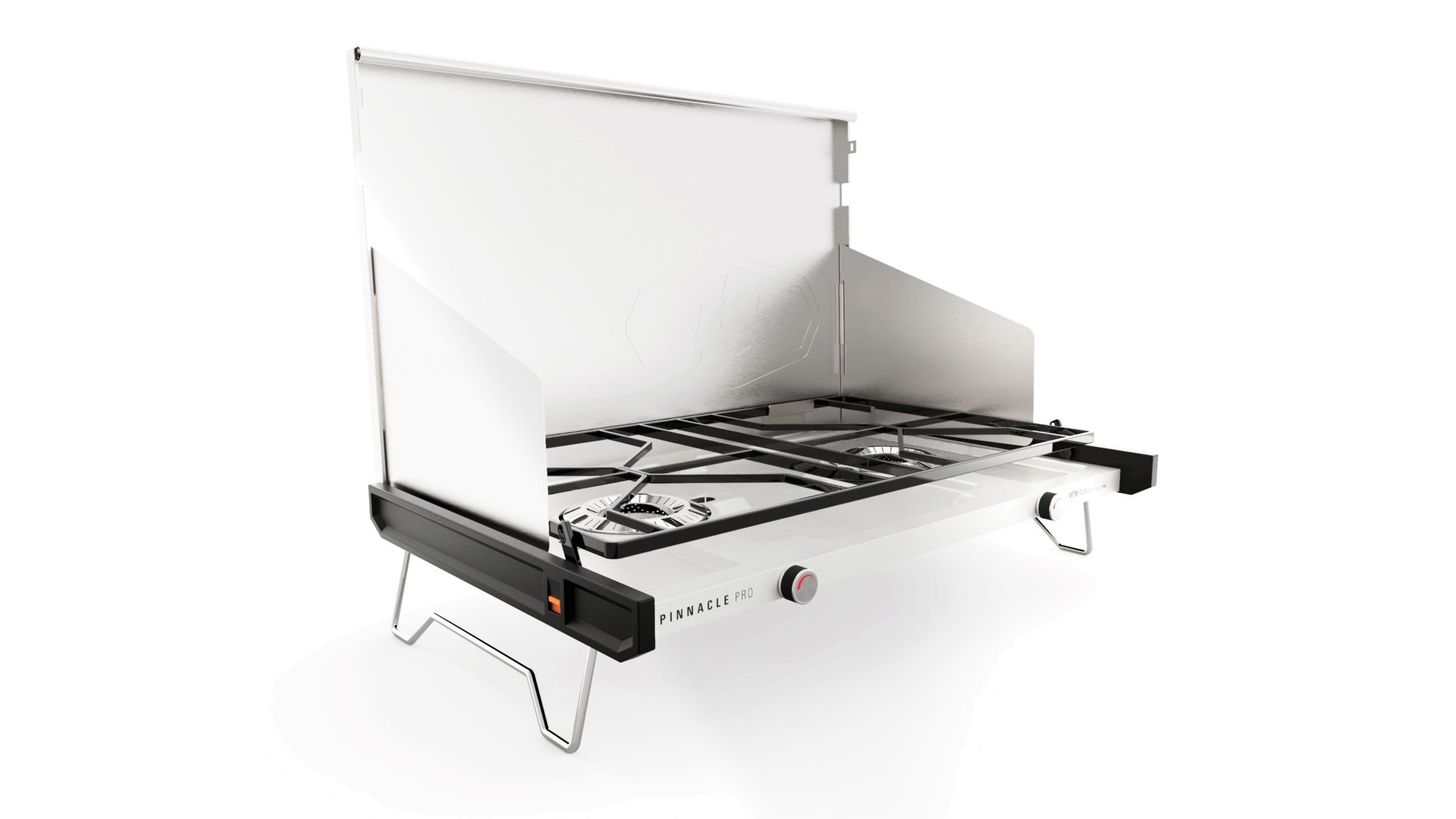 GSI Pinnacle 2-Burner Stove — CampSaver