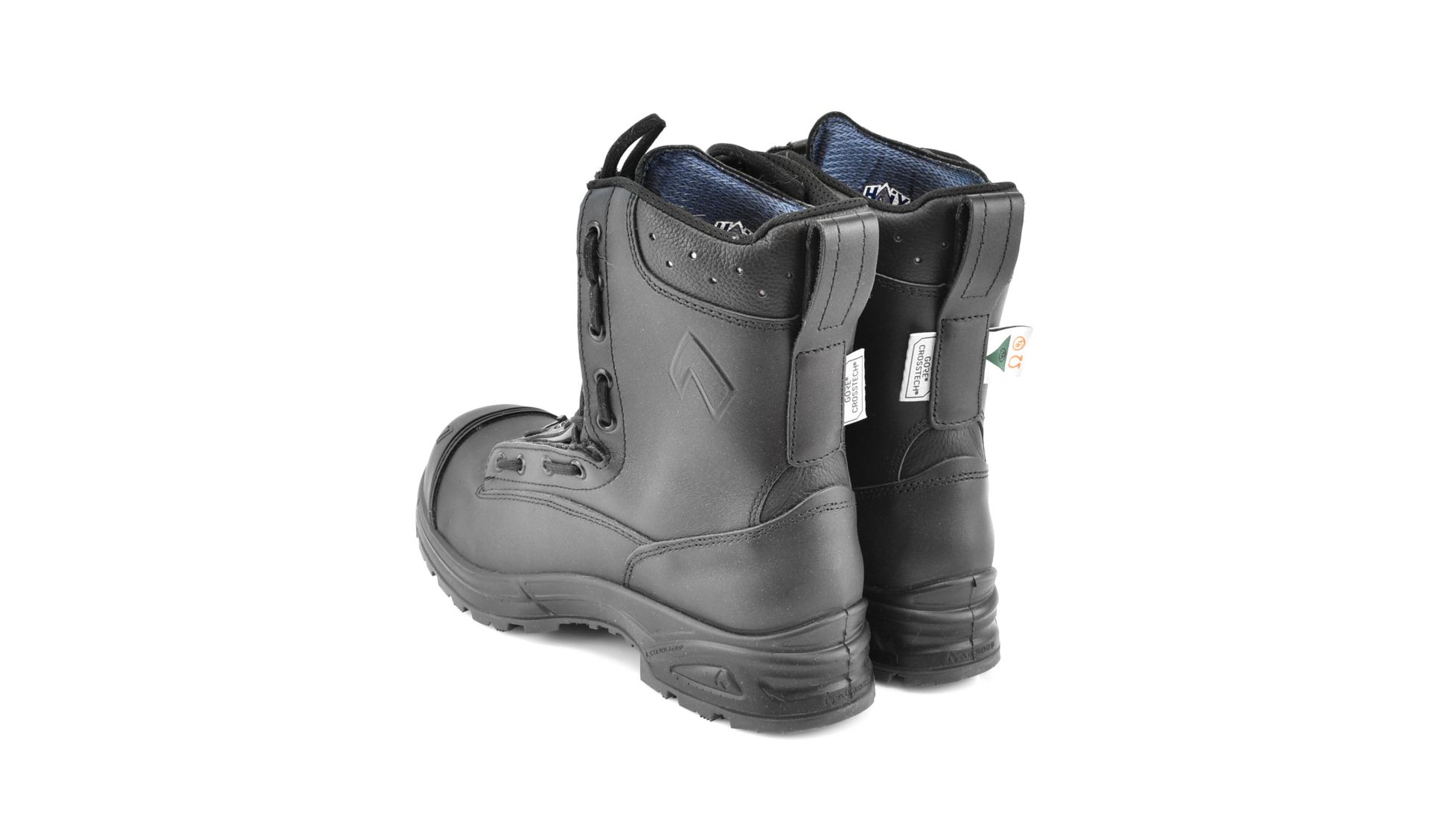 HAIX EMS/Station Airpower XR2 Work Boots, Men's , Up to 22% Off with ...