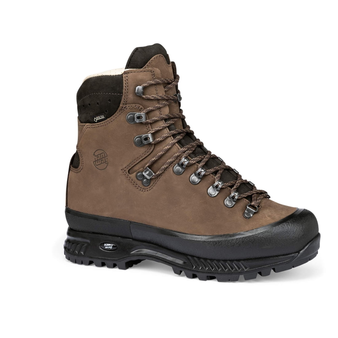 Hanwag Alaska GTX Hiking Shoes - Men's — CampSaver