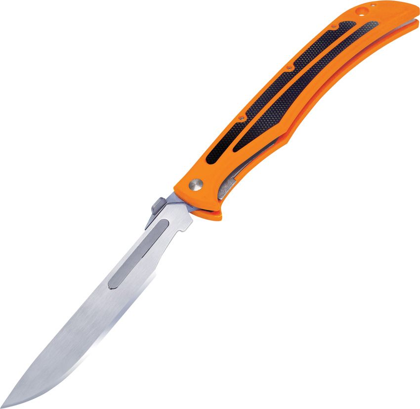 Havalon Baracuta-Blaze Skinning Knife — CampSaver