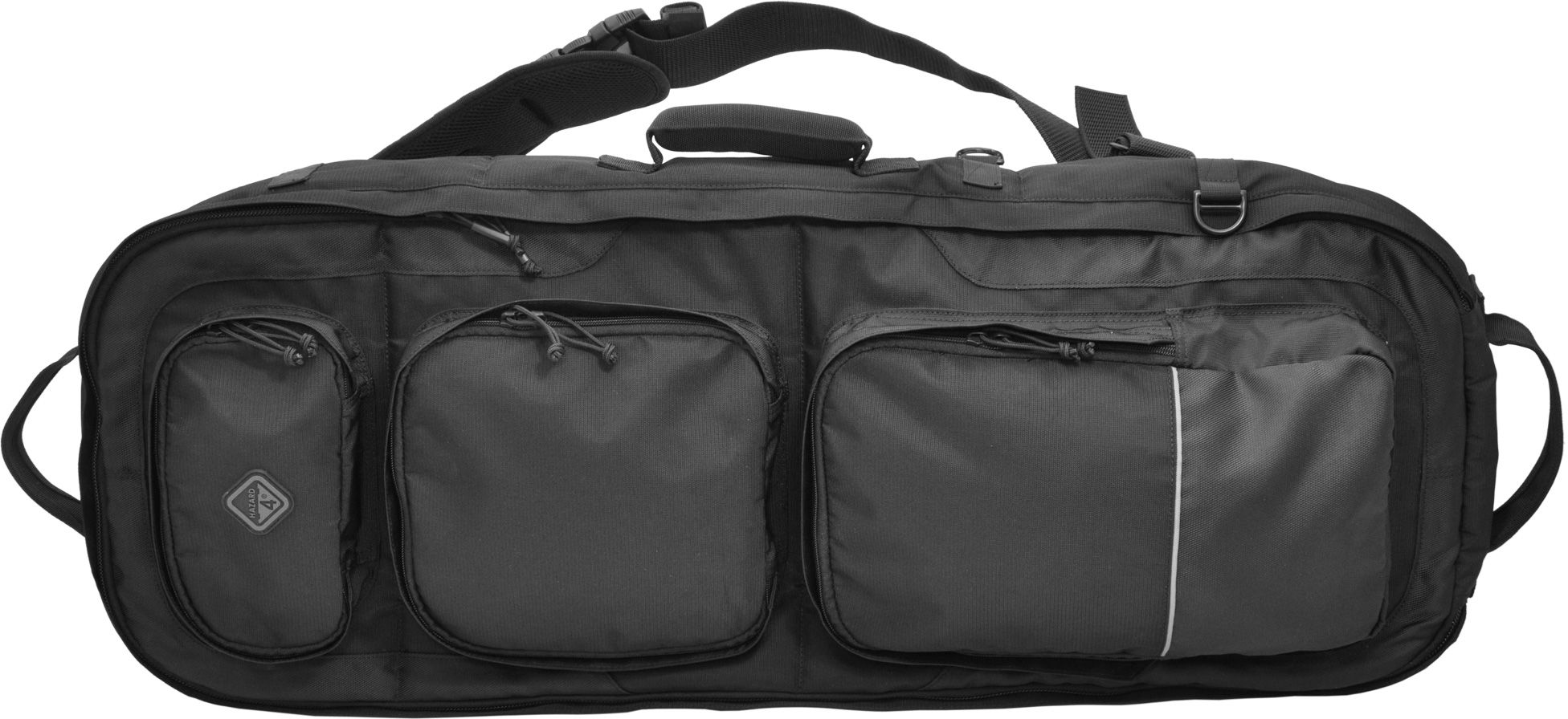 Hazard 4 CL Smuggler Padded Rifle Sling Pack CL-SMG-BLK with Free S&H ...