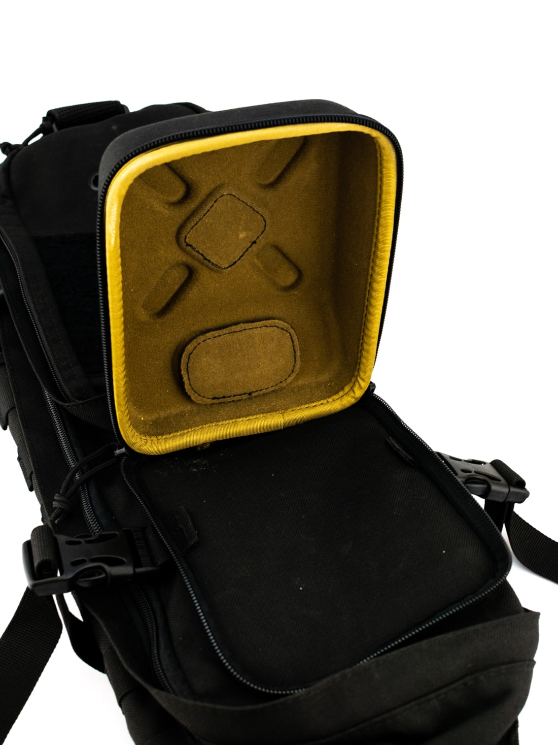 Hazard 4 Plan-C Dual Strap Daypack BKP-PLC-BLK , 20% Off with Free S&H ...