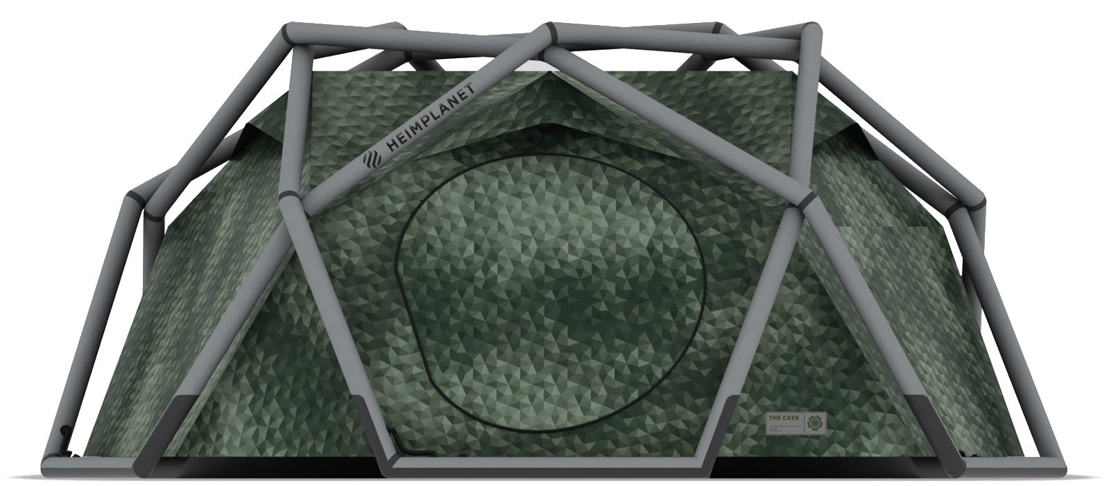 Heimplanet The Cave Tent - 3 Person, 3 Season — CampSaver