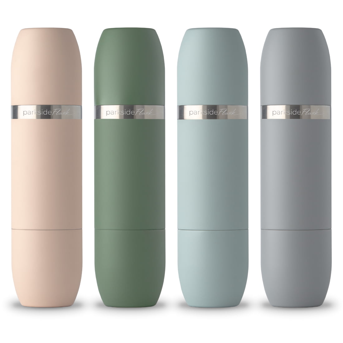 High Camp Flasks Parkside FlaskTM 0D41A9A6 — CampSaver