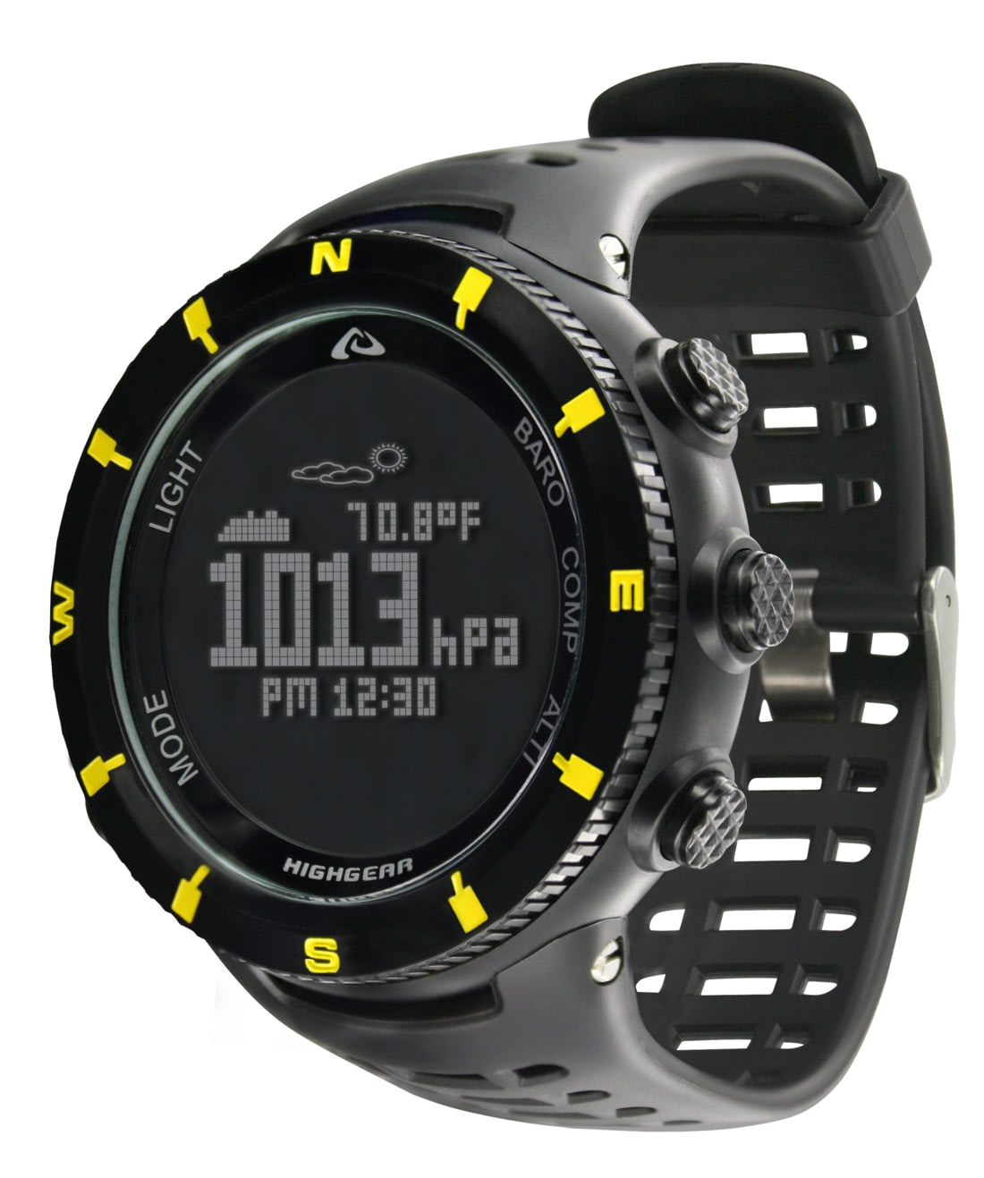 Highgear Alti-XT Negative Watch — CampSaver
