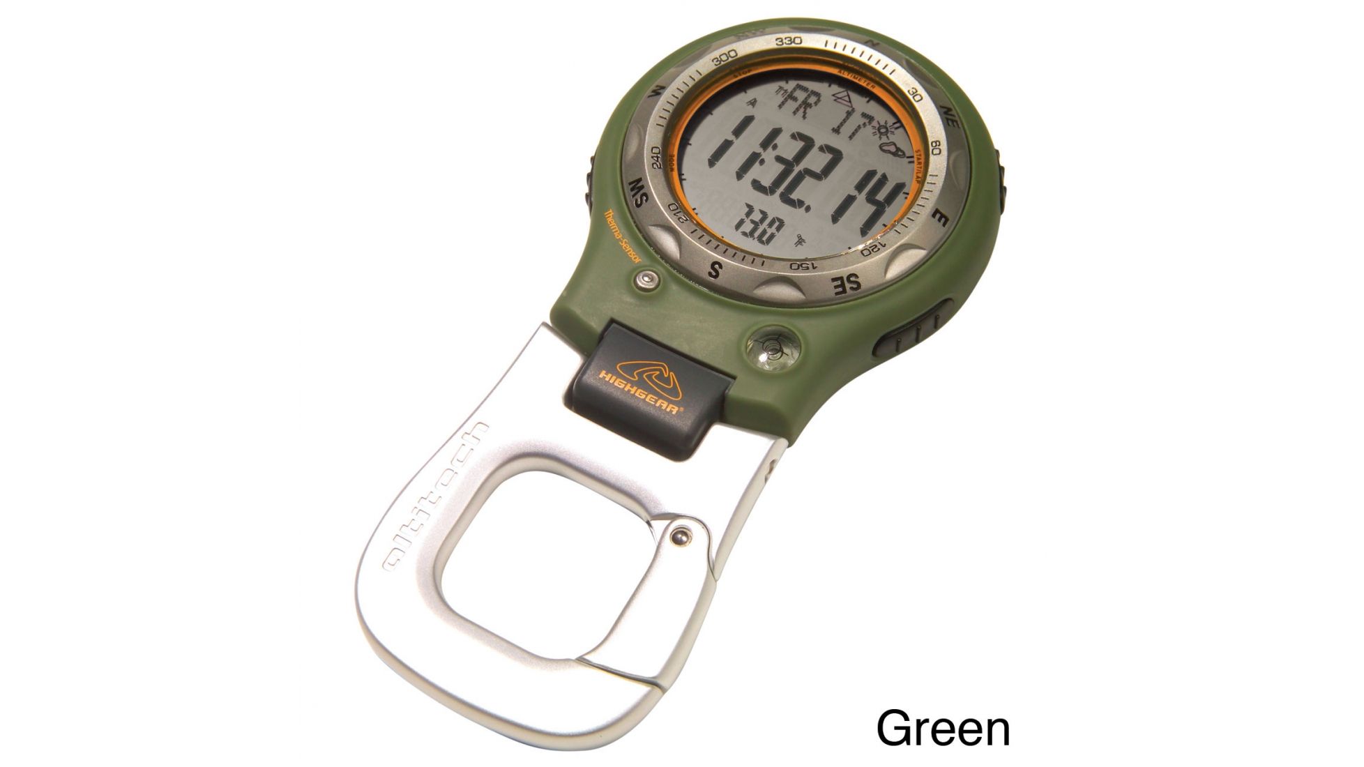 Highgear Summit, Altitech, Altimeter — CampSaver