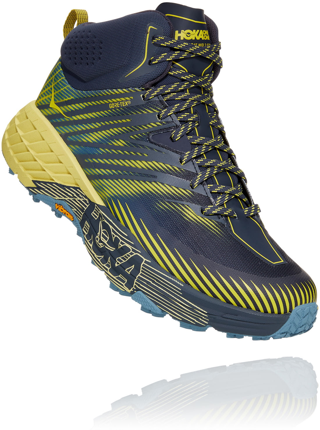 Hoka Speedgoat Mid GTX 2 Shoes - Men's — CampSaver