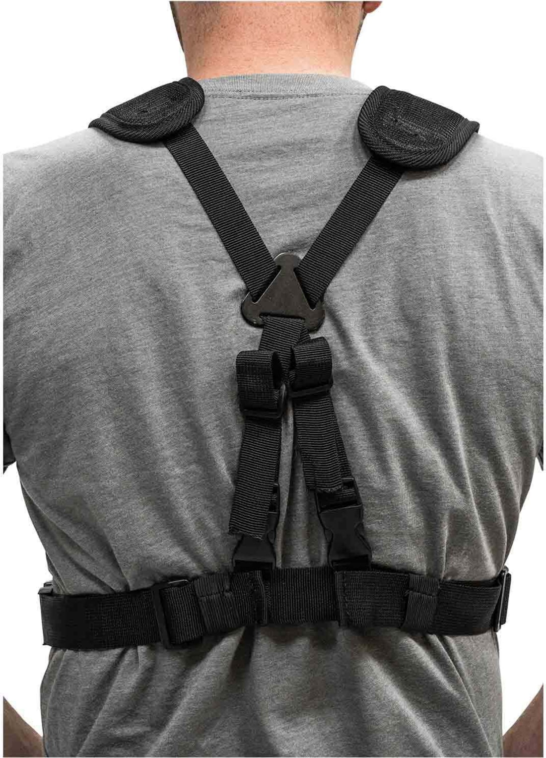Hooyman 24V Chest Spreaderr, 35lb 1141041 with Free S&H — CampSaver