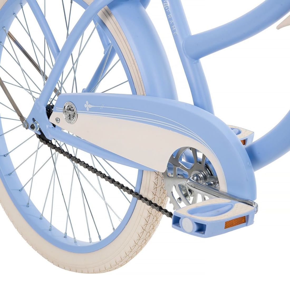 Huffy Deluxe Cruiser Teens Bike - Girls — CampSaver