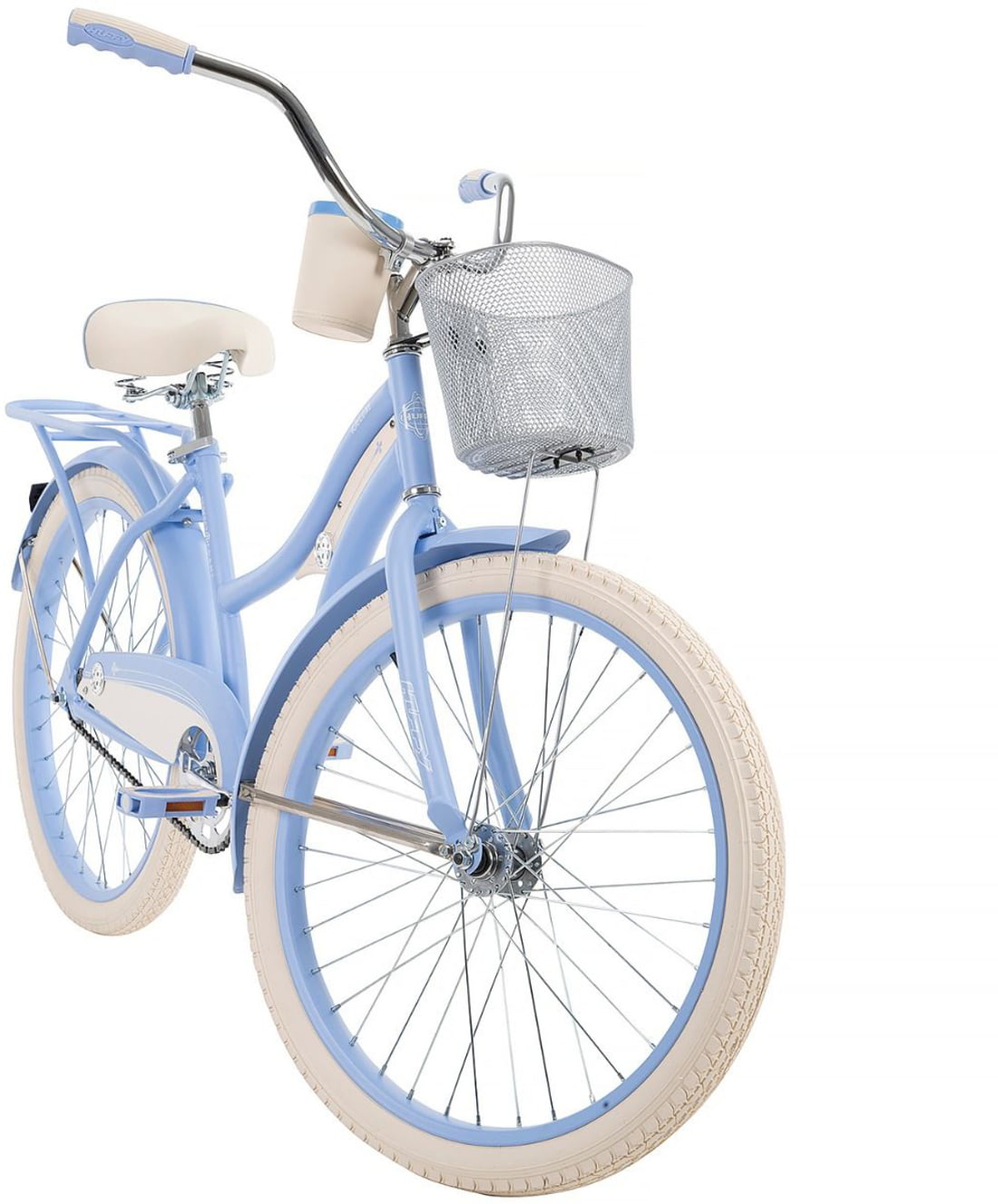 Huffy Deluxe Cruiser Teens Bike - Girls — CampSaver