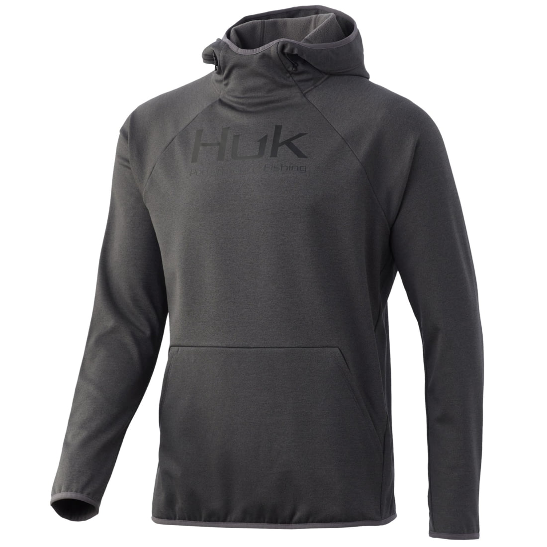 HUK Performance Fishing Fin Hoodie - Mens — CampSaver