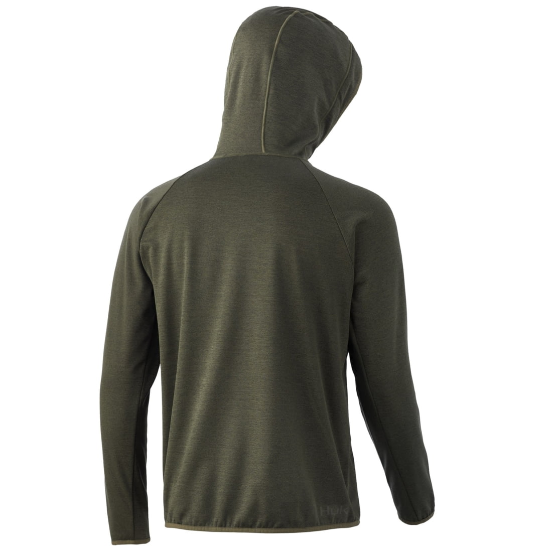 HUK Performance Fishing Fin Hoodie - Mens — CampSaver