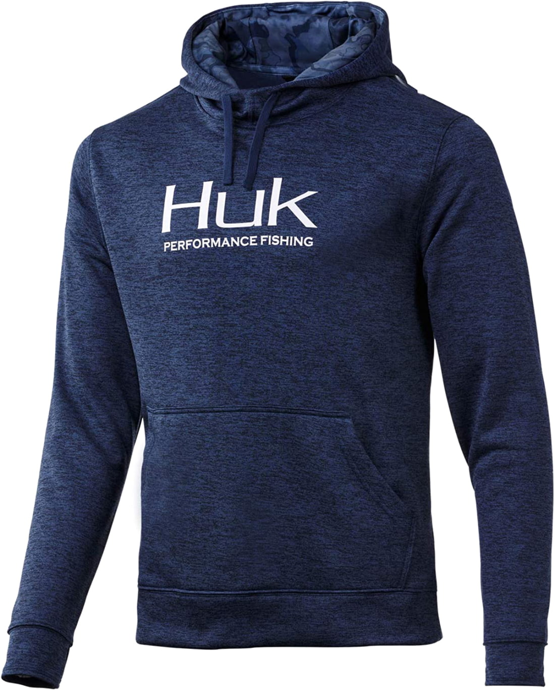 HUK Performance Fishing Fin Hoodie - Mens — CampSaver