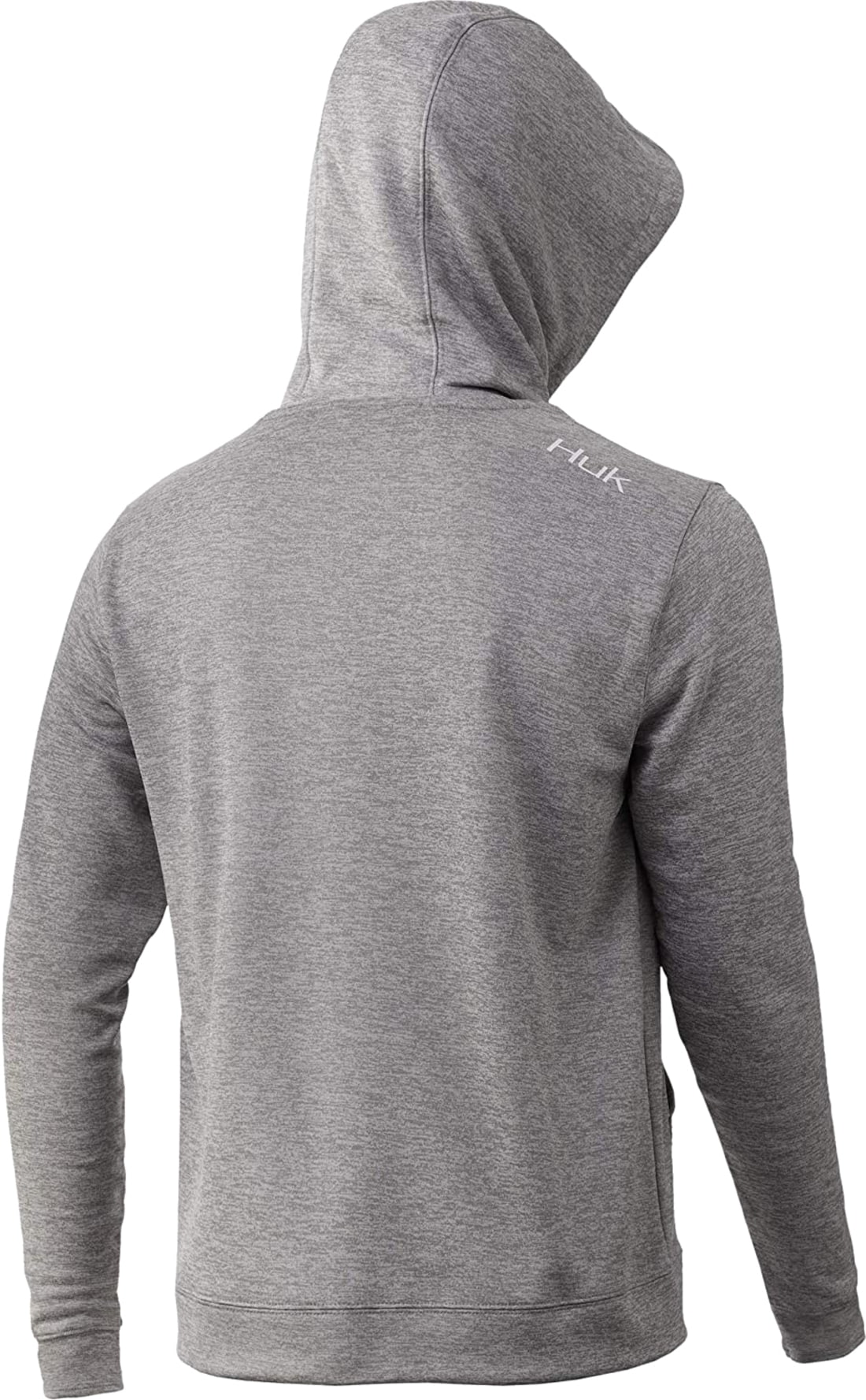 HUK Performance Fishing Fin Hoodie - Mens — CampSaver