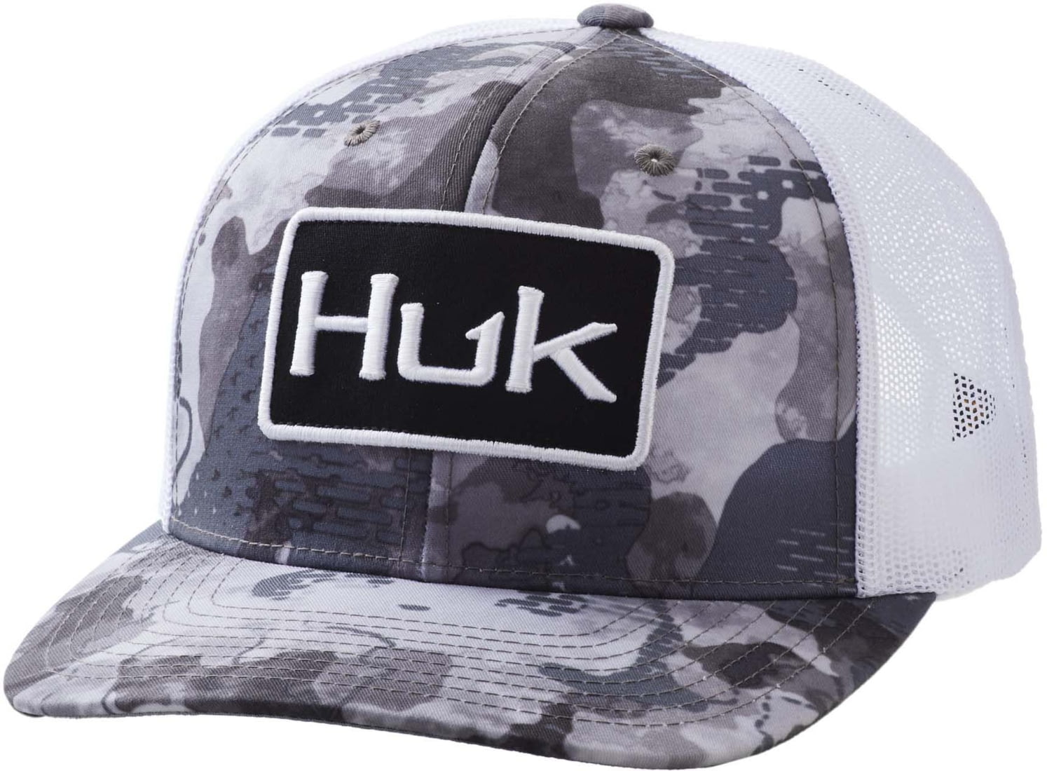 HUK Performance Fishing HUK'd Up Angler Refraction - Mens — CampSaver
