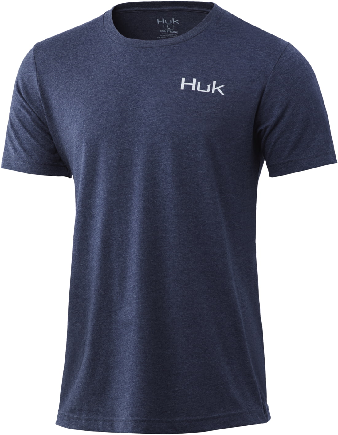 HUK Performance Fishing KC Wide Open America - Mens — CampSaver