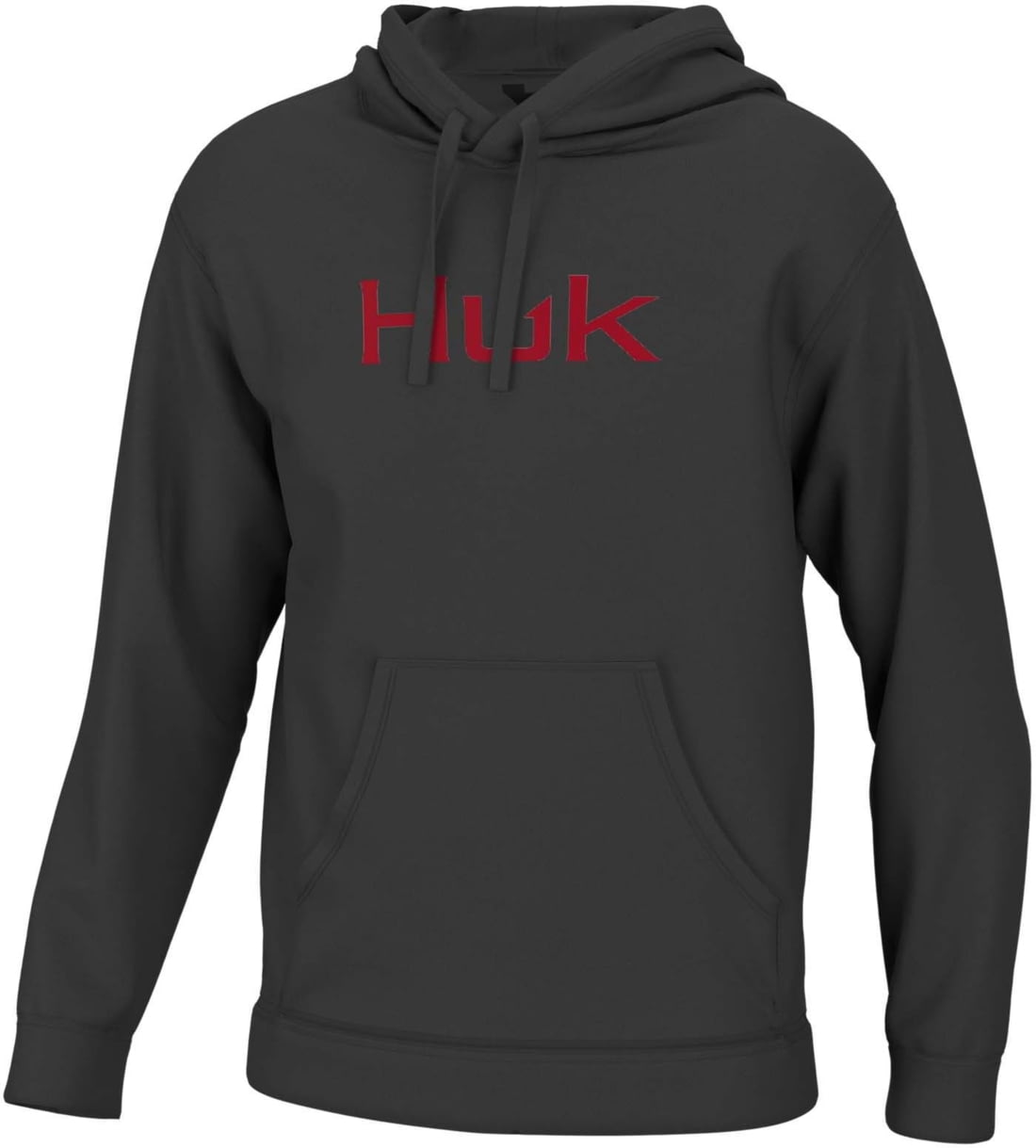 HUK Performance Fishing Logo Hoodie - Kids — CampSaver