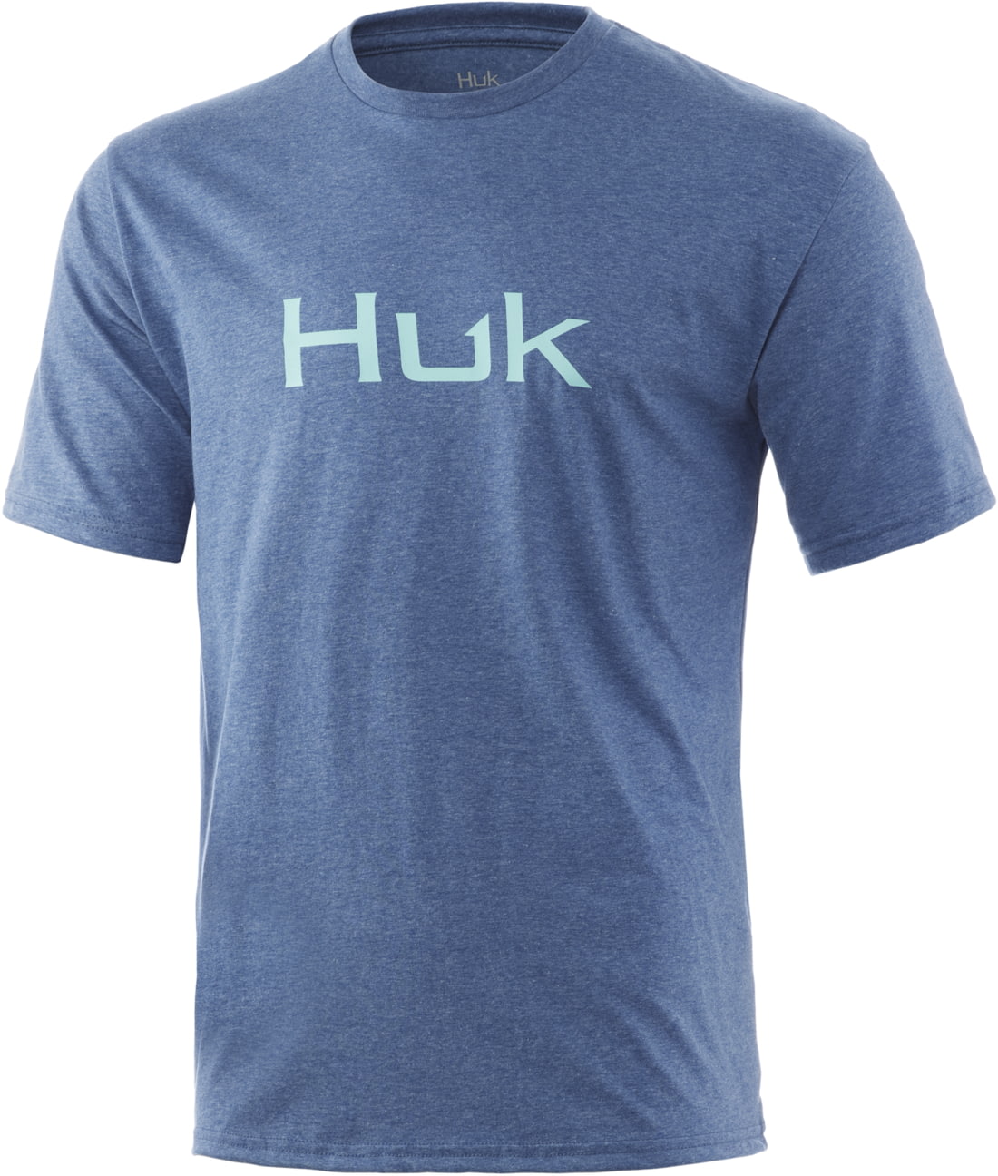 HUK Performance Fishing Logo Tee - Mens — CampSaver