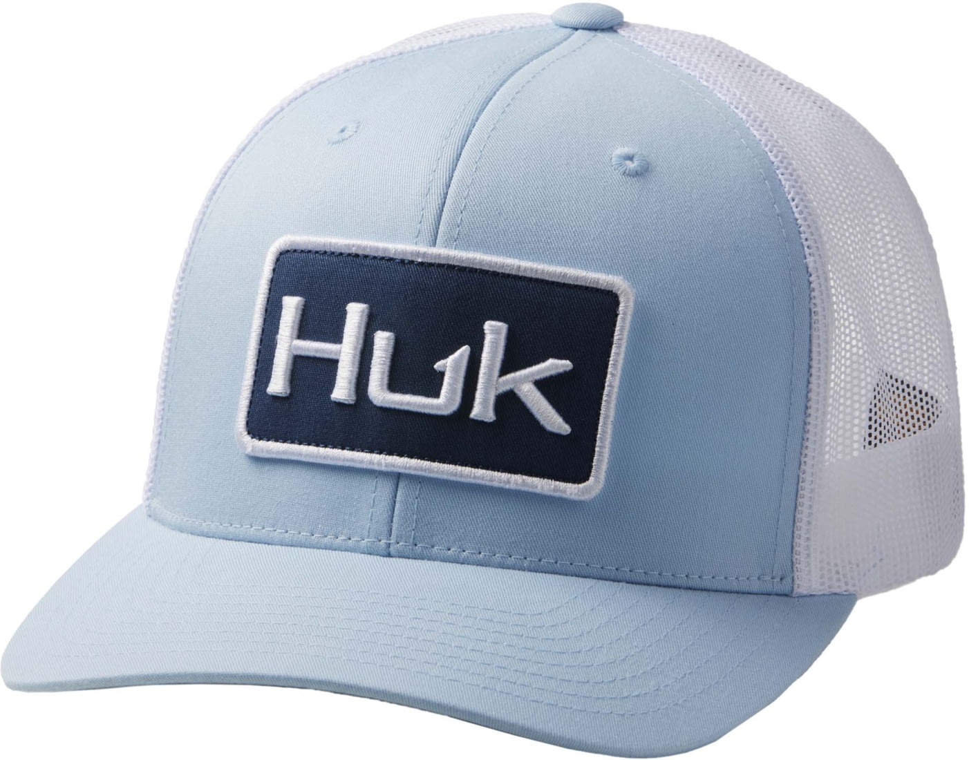 HUK Performance Fishing Solid Trucker Cap - Mens — CampSaver