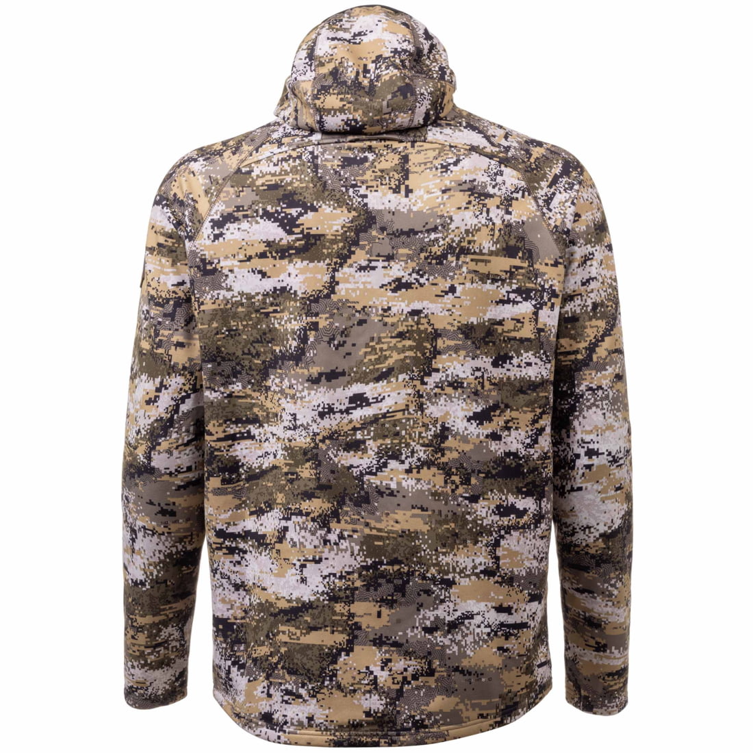 Huntworth Grayling Heat Boost Heavyweight Soft Shell Hoodie - Men's ...