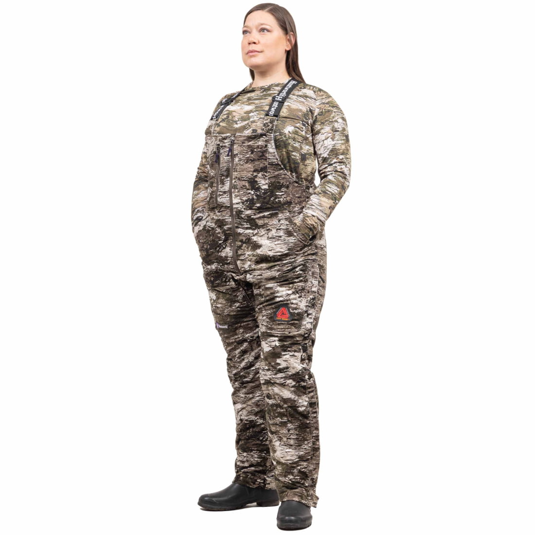 Huntworth Matterhorn Heat Boost Heavyweight/Waterproof Hunting Bib ...