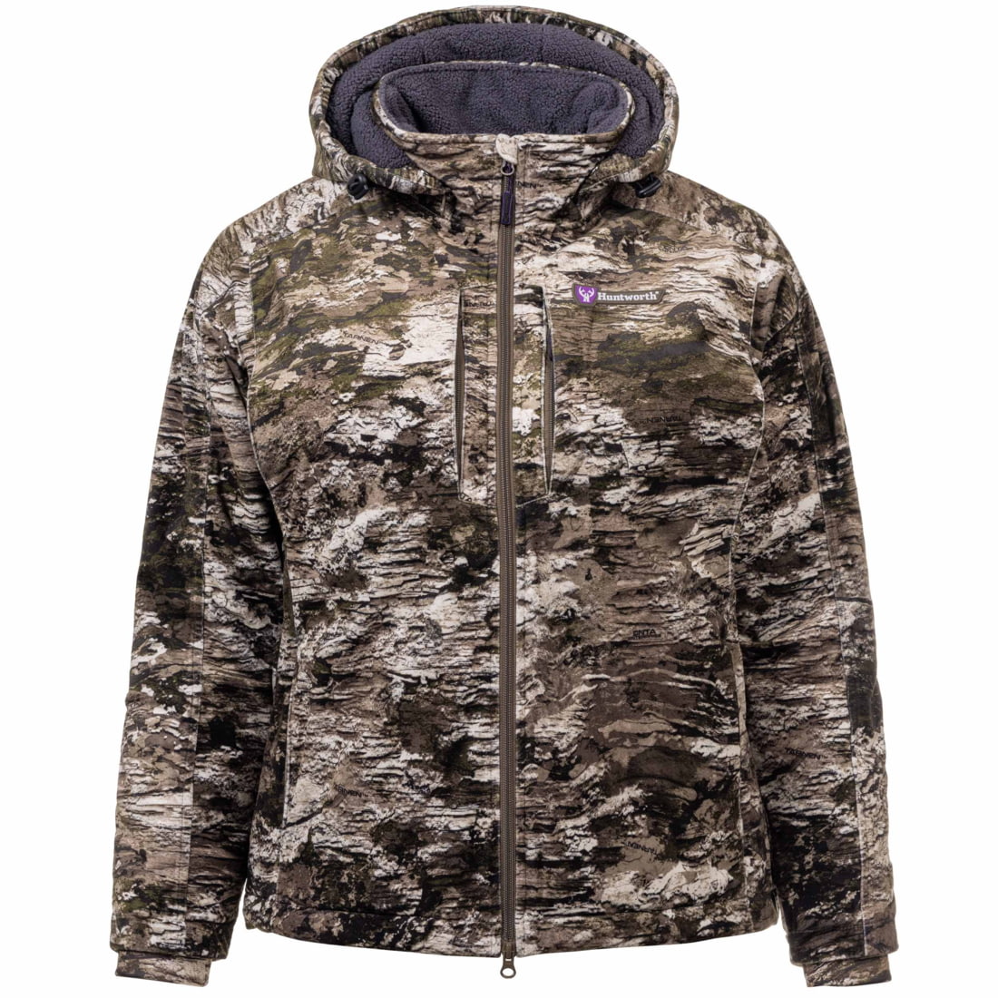 Huntworth Matterhorn Heat Boost Heavyweight/Waterproof Hunting Jacket ...