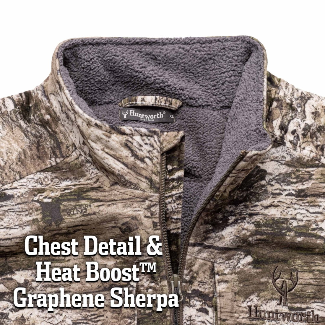 Huntworth Matterhorn Heat Boost Heavyweight Waterproof Lined Hunting ...
