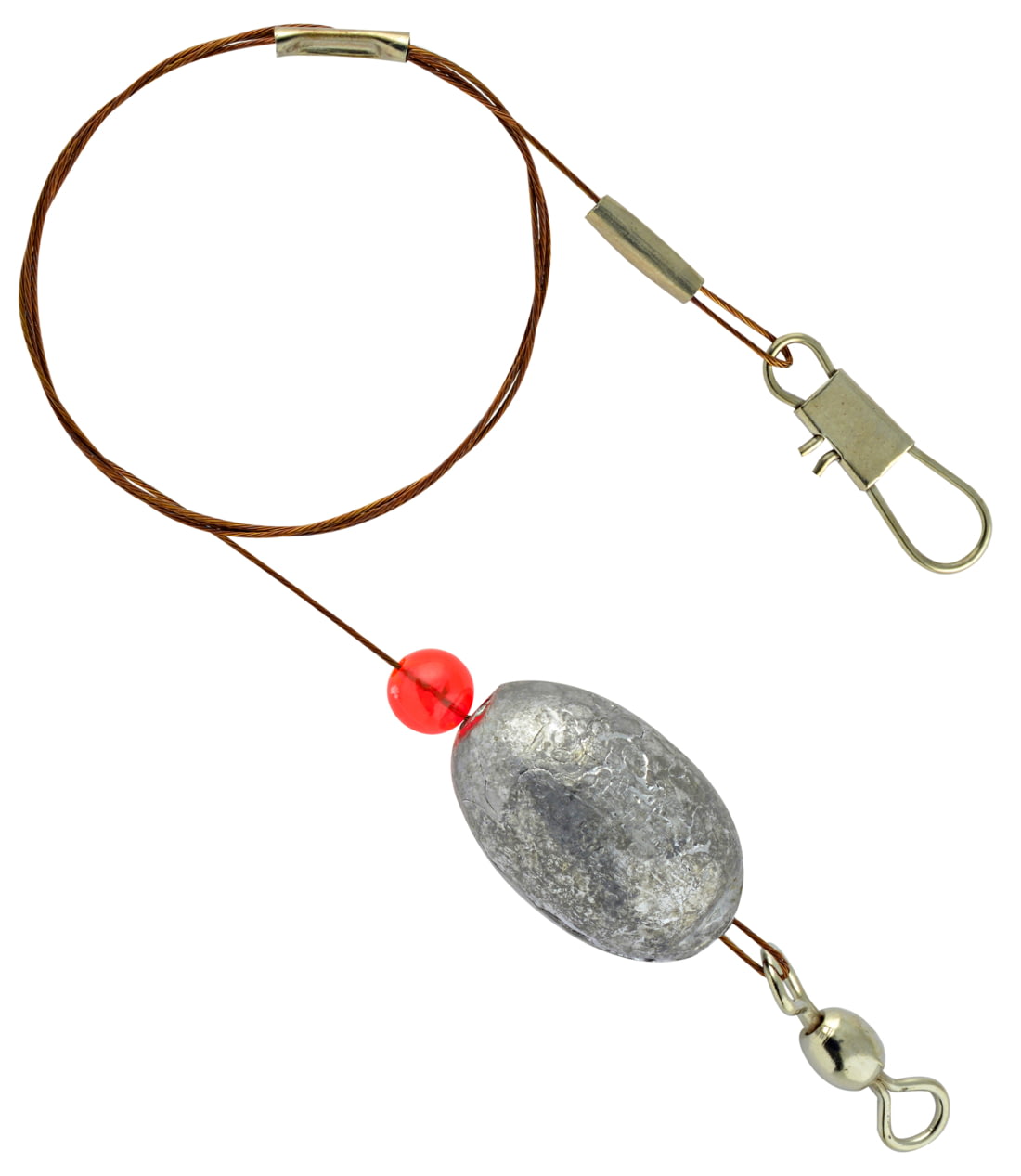 Hurricane Ready Rigs, 45LB Test — CampSaver