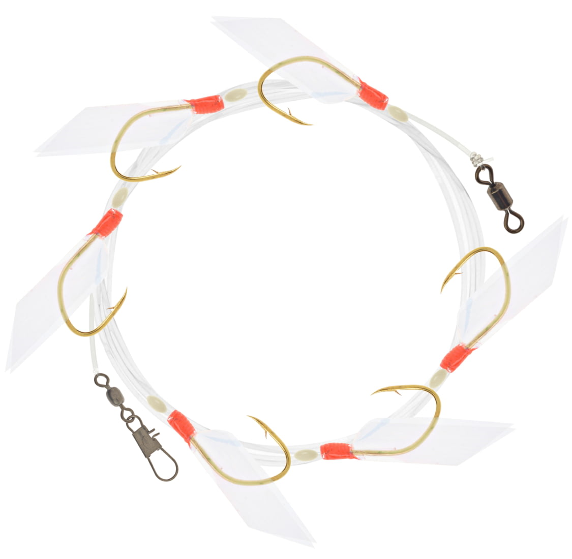 Hurricane Sabiki Skin Bait Rig — CampSaver