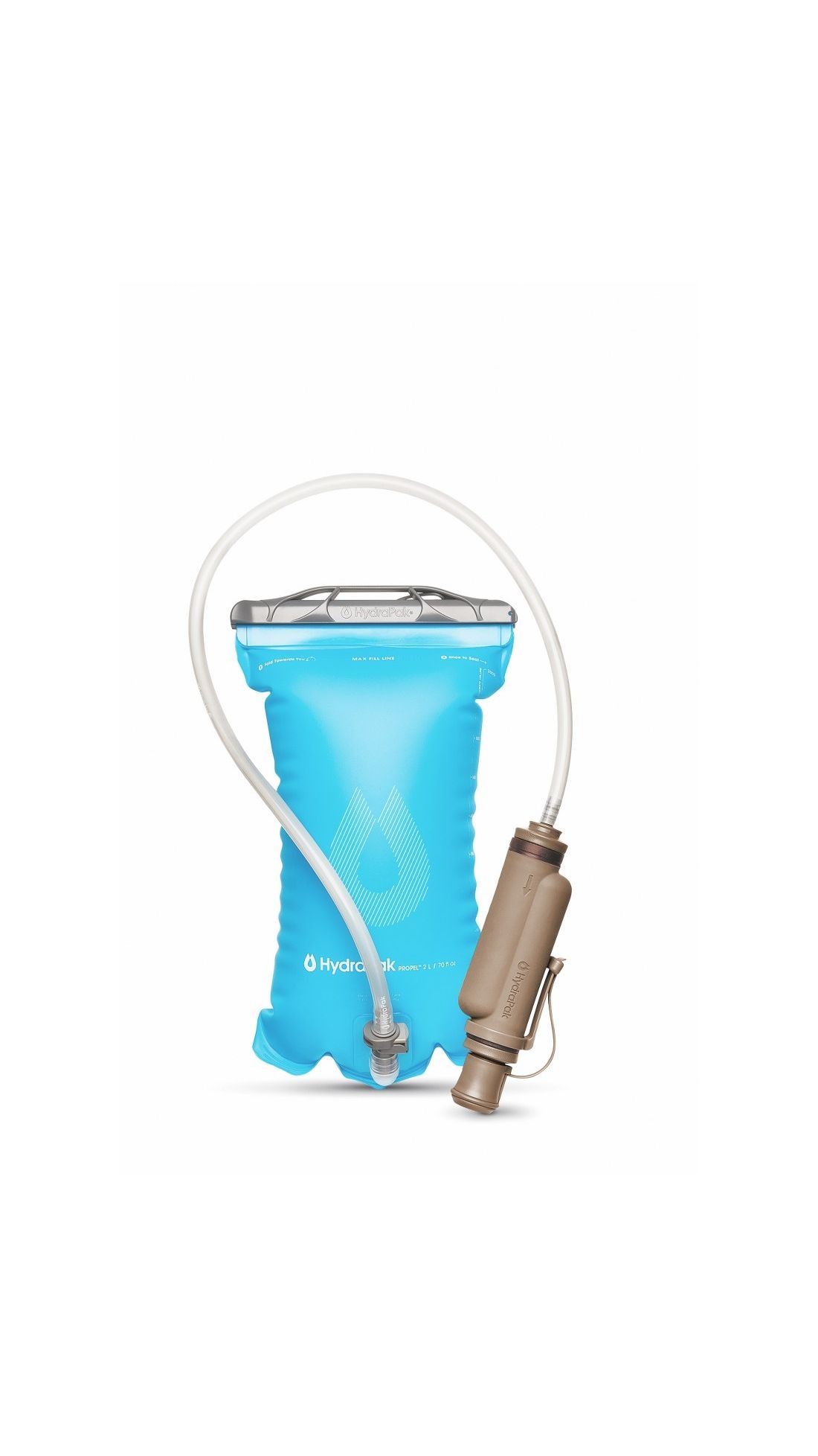 Hydrapak Propel Hydration Reservoir — CampSaver