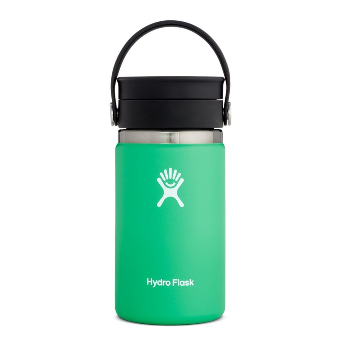 Hydro Flask 12 oz. Wide Mouth Bottle w/Flex Sip Lid — CampSaver