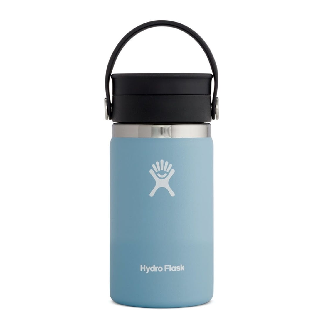 Hydro Flask 12 oz. Wide Mouth Bottle w/Flex Sip Lid — CampSaver