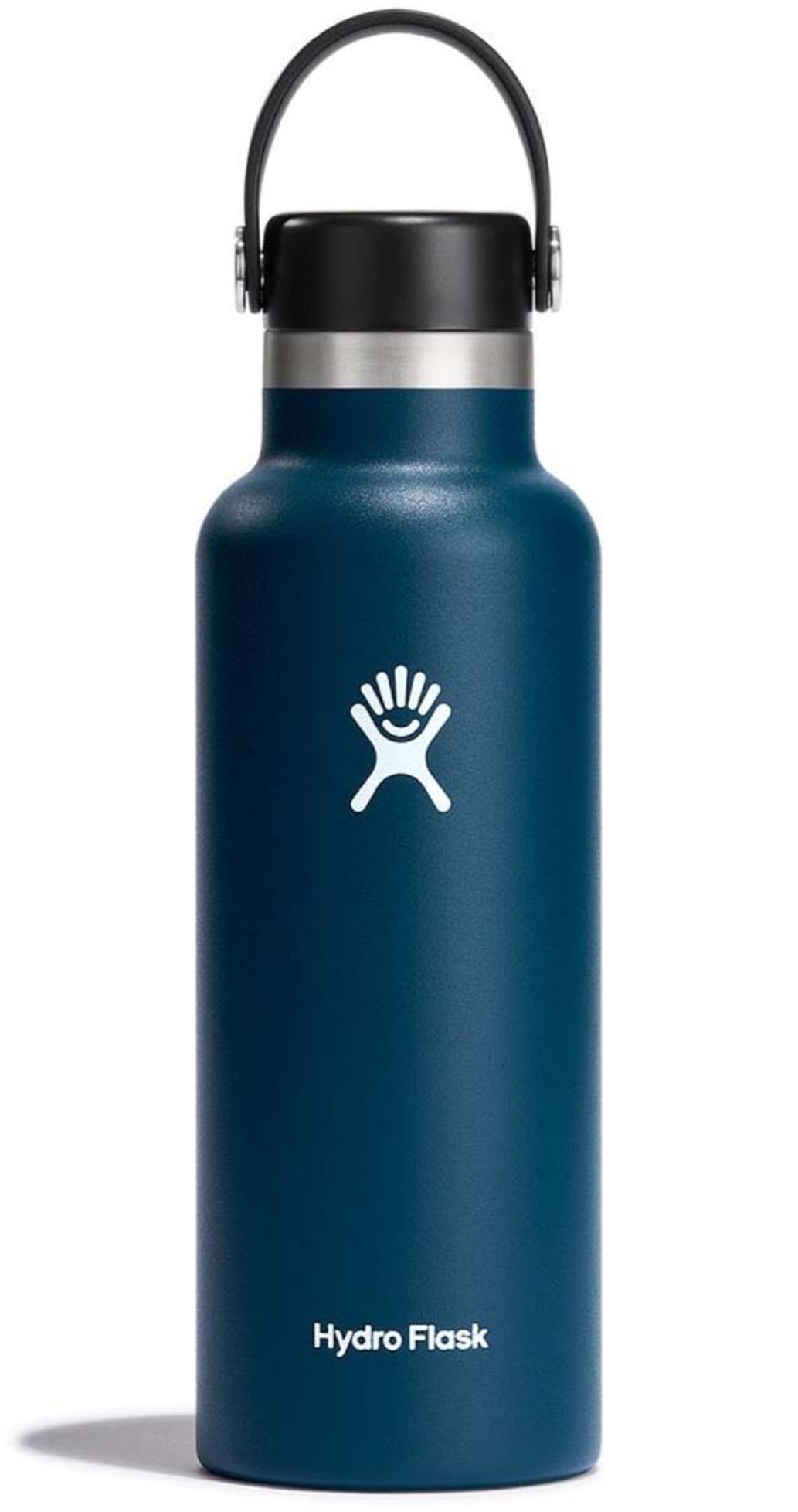 Hydro Flask 18 Oz Standard Mouth Flex Cap — CampSaver