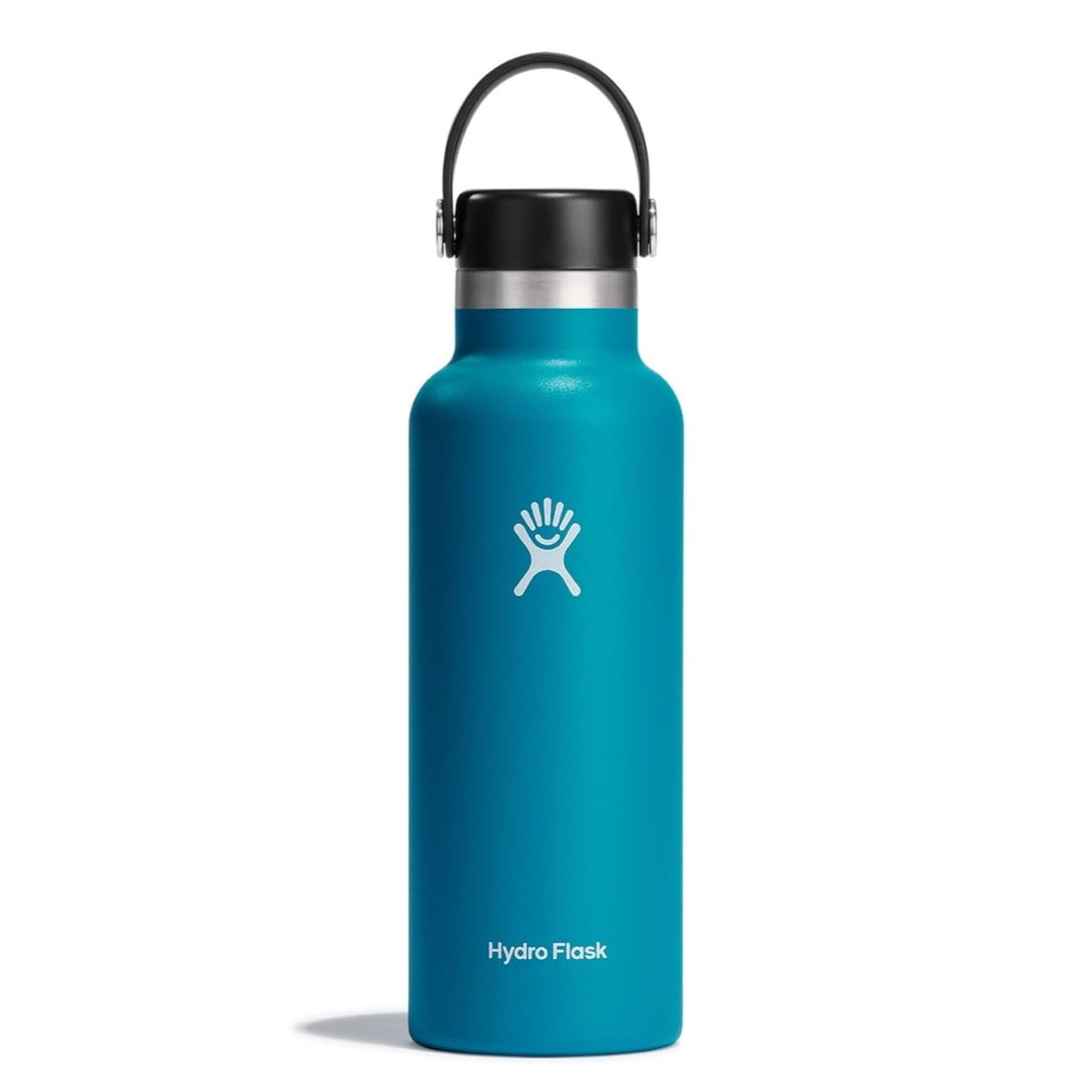 Hydro Flask 18 Oz Standard Mouth Flex Cap — CampSaver