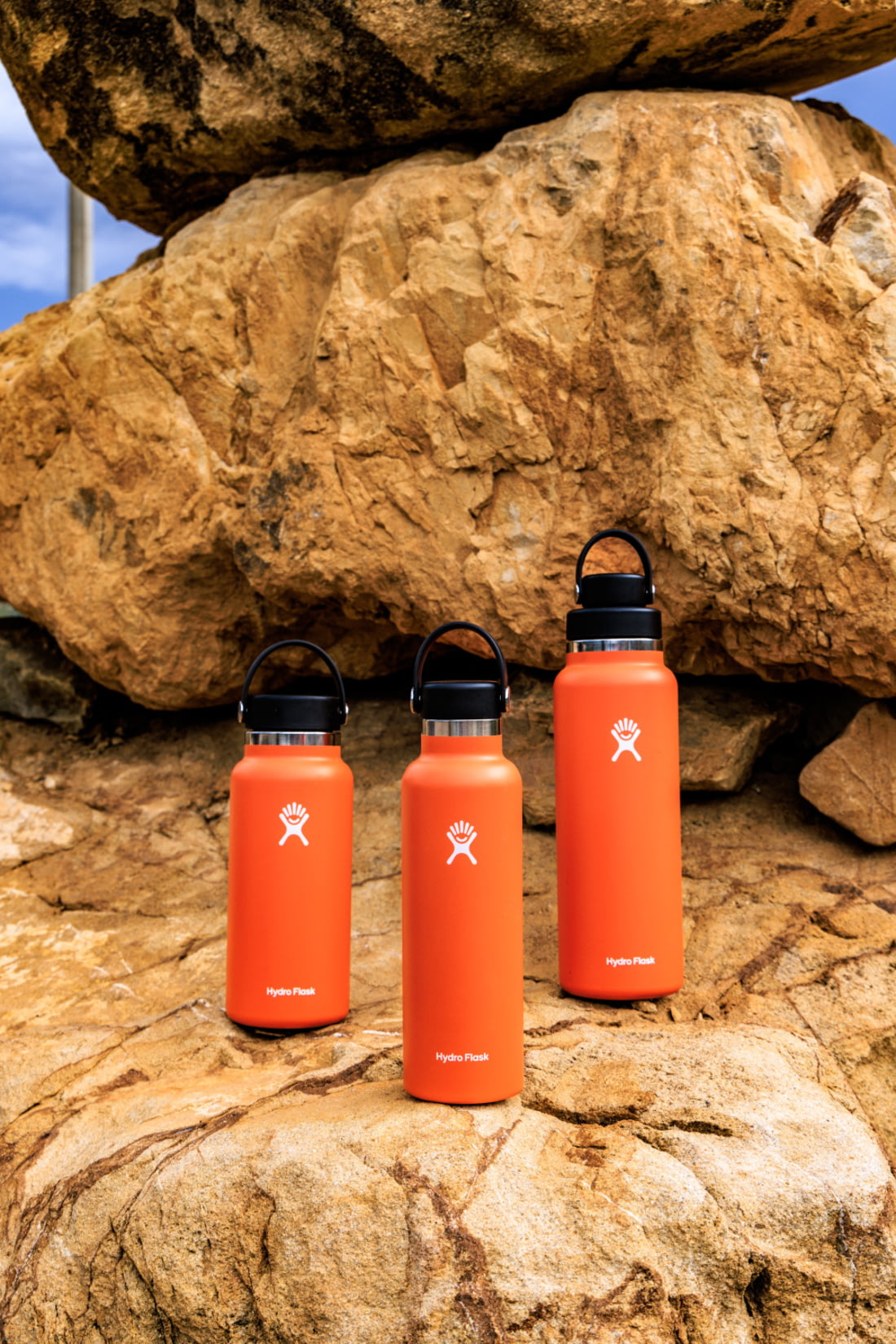 Hydro Flask 40 Oz Wide Flex Cap , Up to 30% Off with Free S&H — CampSaver