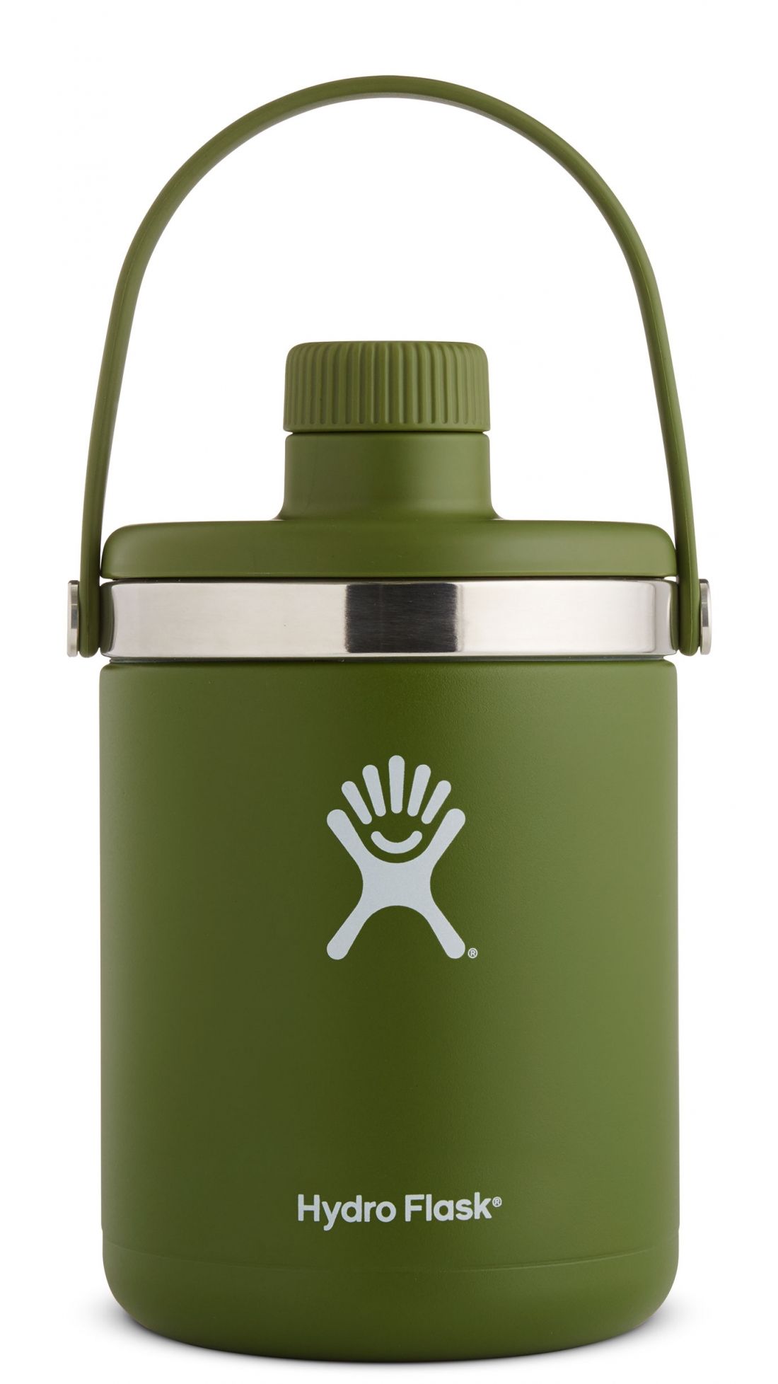 Hydro Flask Oasis Bottle 64oz — CampSaver