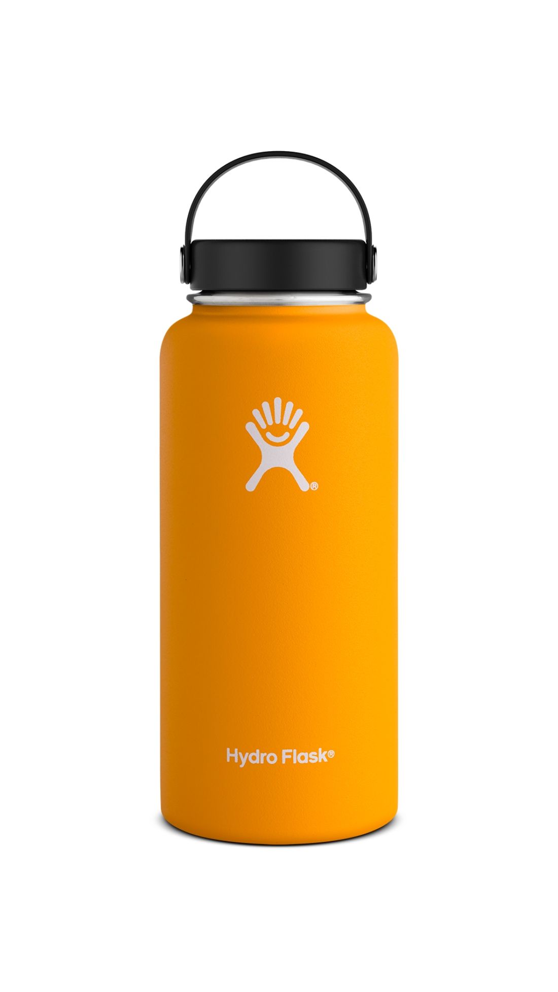 Hydro Flask Wide Mouth 32 oz-Mango — CampSaver