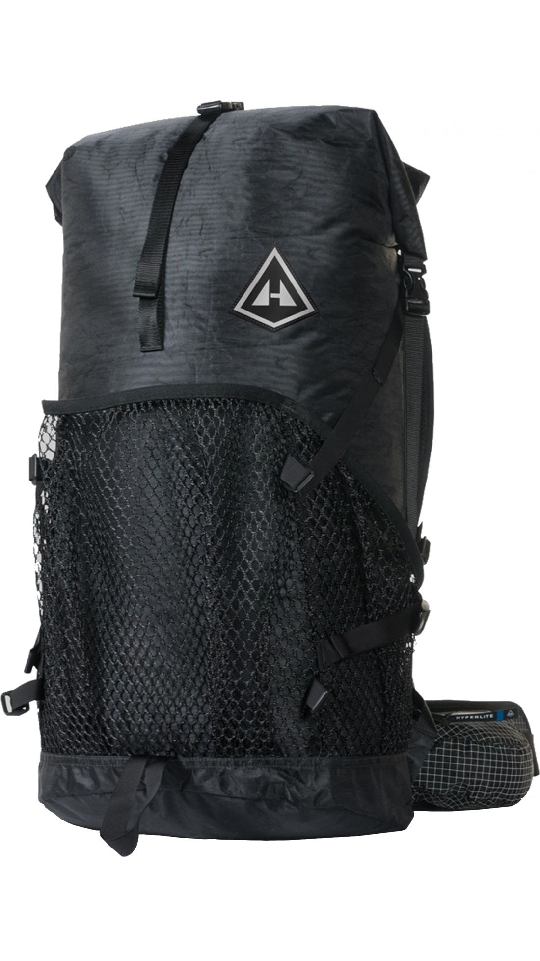Hyperlite Mountain Gear 2400 Windrider Black Pack - Large — CampSaver