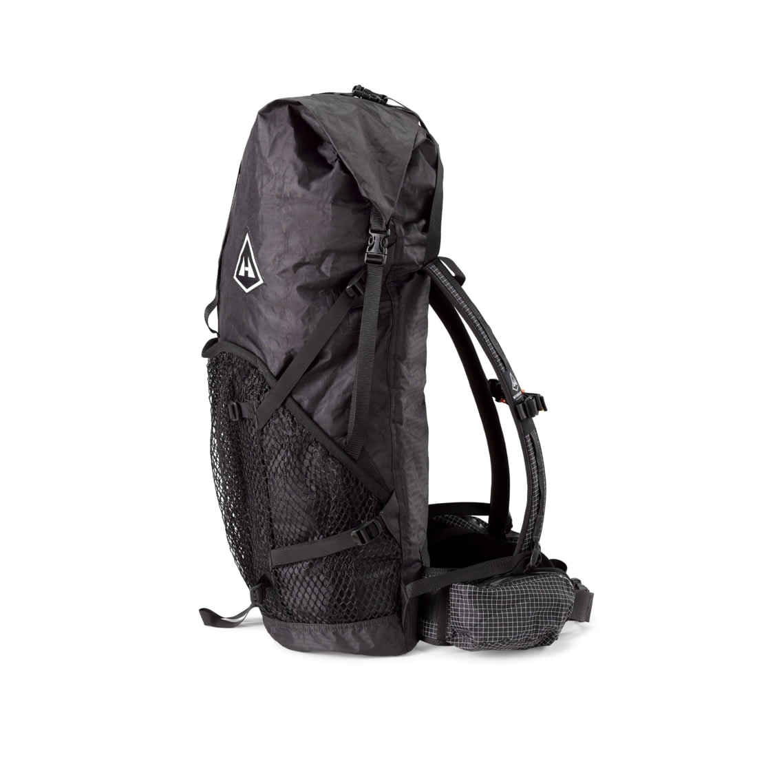 Hyperlite Mountain Gear 3400 Windrider Black Pack - Large — CampSaver