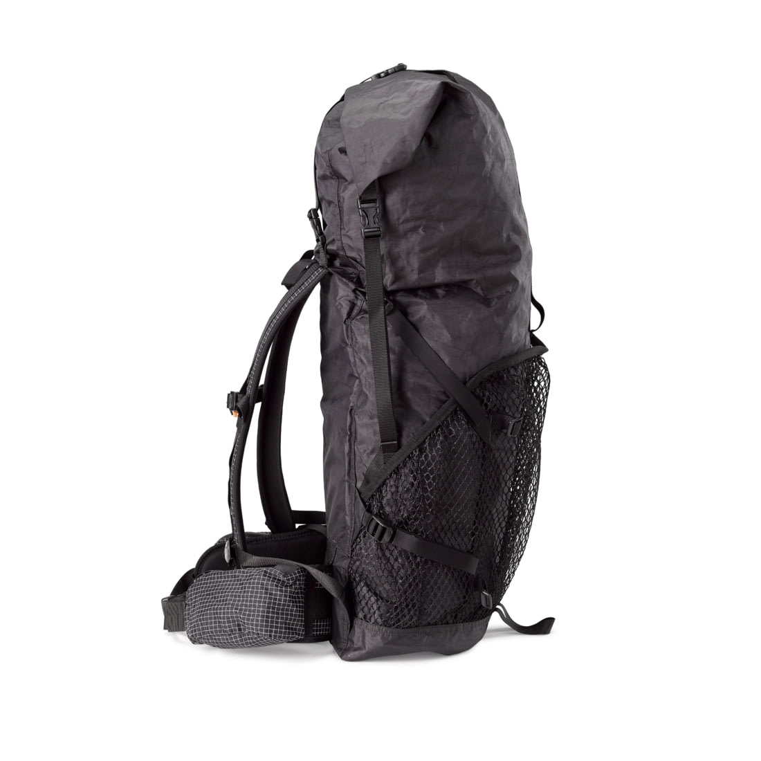 Hyperlite Mountain Gear 3400 Windrider Black Pack - Large — CampSaver