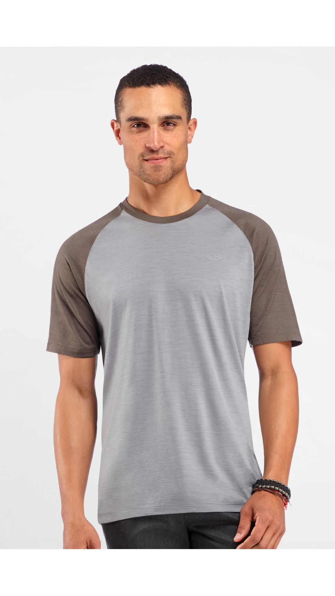 Icebreaker Hopper Lite Short Sleeve - Men's — CampSaver