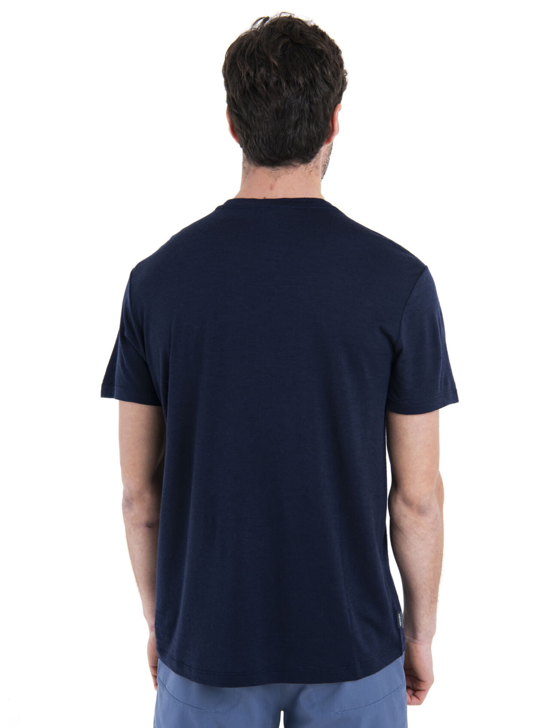 Icebreaker Merino 150 Tech Lite III SS Tee IB Grown Naturally - Men's ...