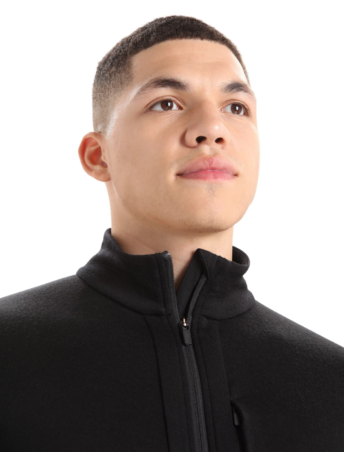Icebreaker Original Long Sleeve Half Zip Top - Men's — CampSaver