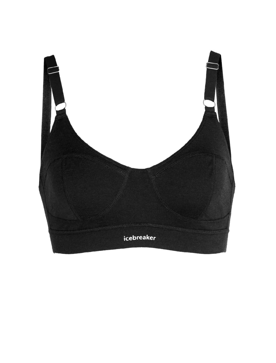 Icebreaker Merino Queens Clasp Bra - Women's with Free S&H — CampSaver