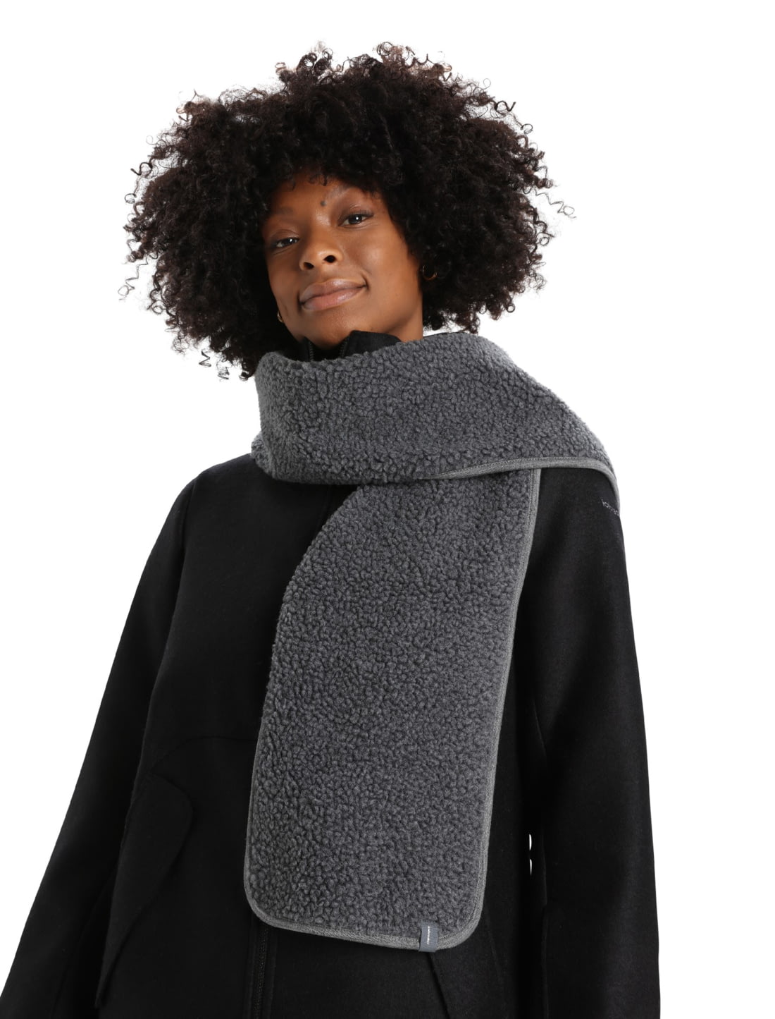 Icebreaker RealFleece High Pile Mittens — CampSaver